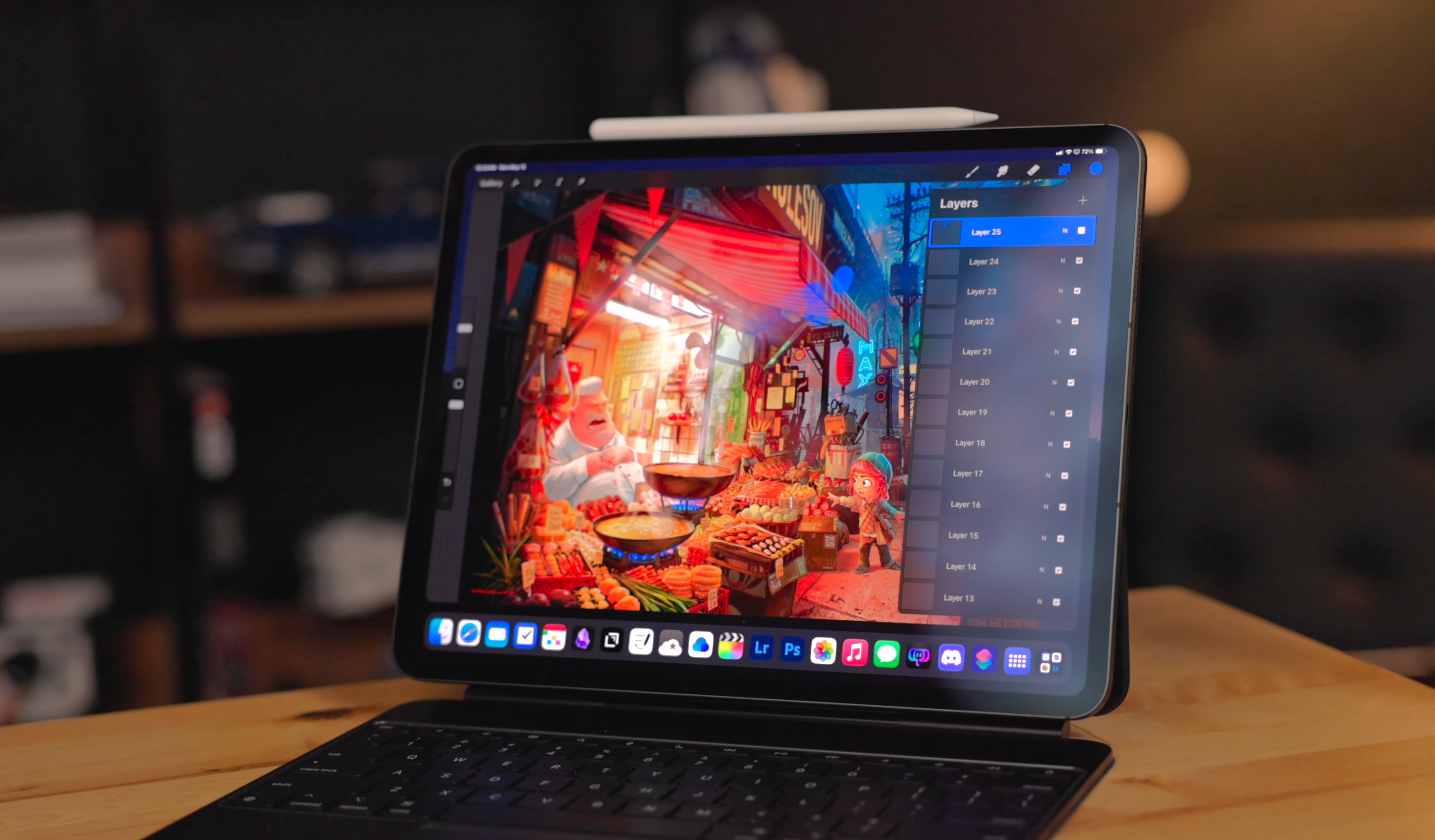 Có gì bên trong con chip ‘mạnh hơn laptop’ của iPad Pro mới - Công nghệ - ZNEWS.VN